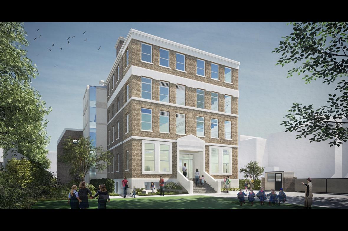 Ackroyd Lowrie gets go-ahead for Kensington plans | News | Building Design